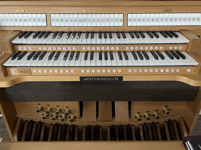 Prepared to Play, Organ-ically – Lemon musings